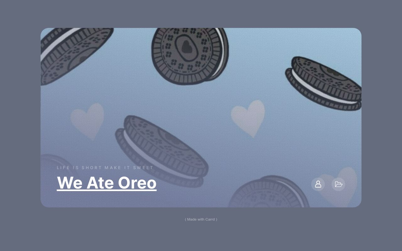 Oreo